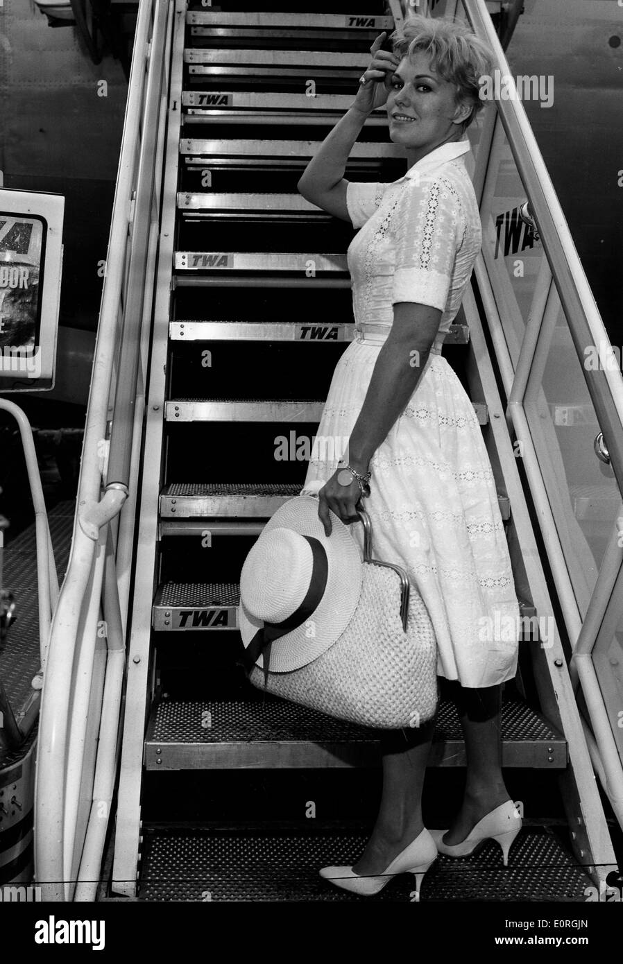 Kim novak vertigo hi-res stock photography and images - Alamy