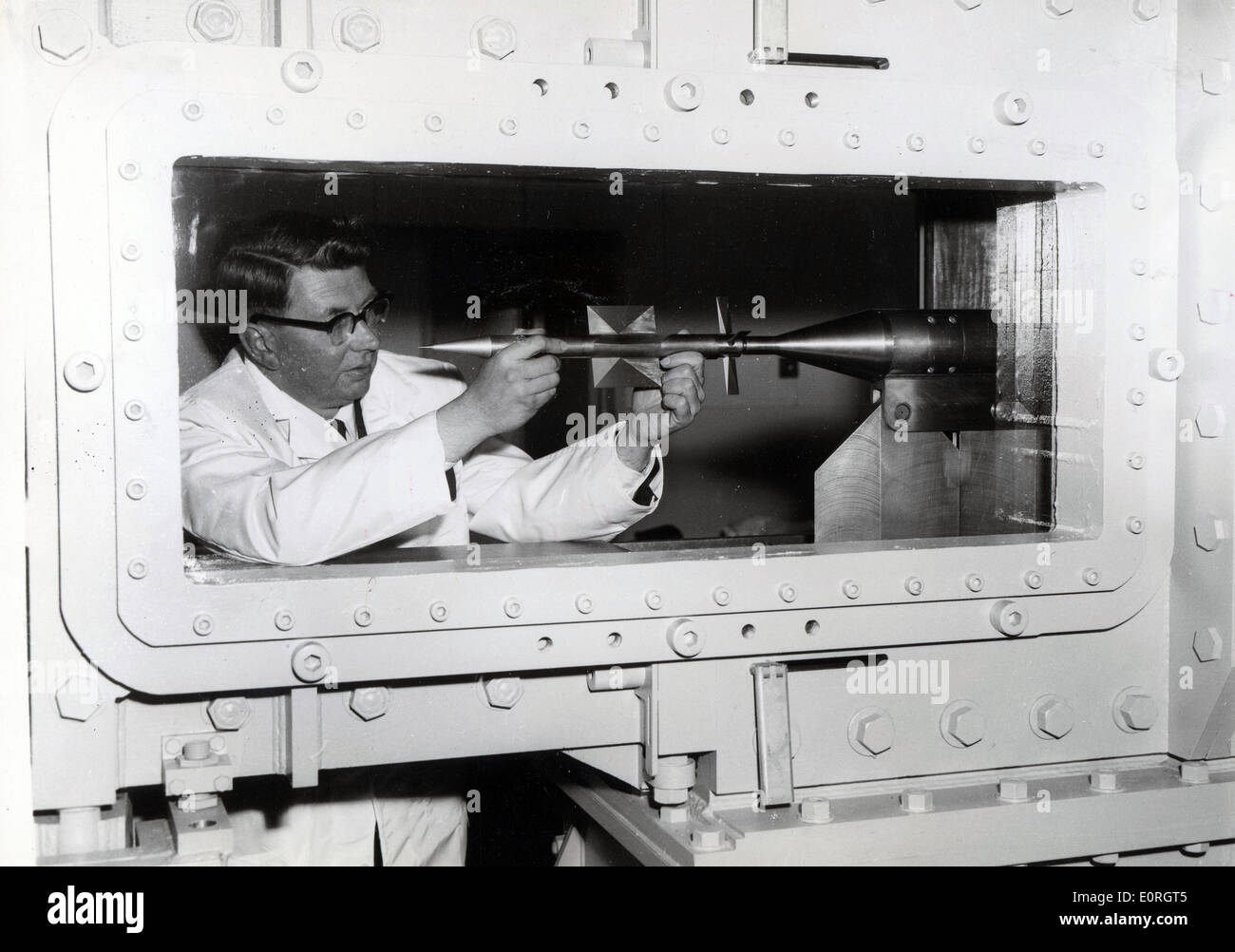 Aug 14, 1959 - London, England, United Kingdom - Dr. WILLIAM HILTON ...