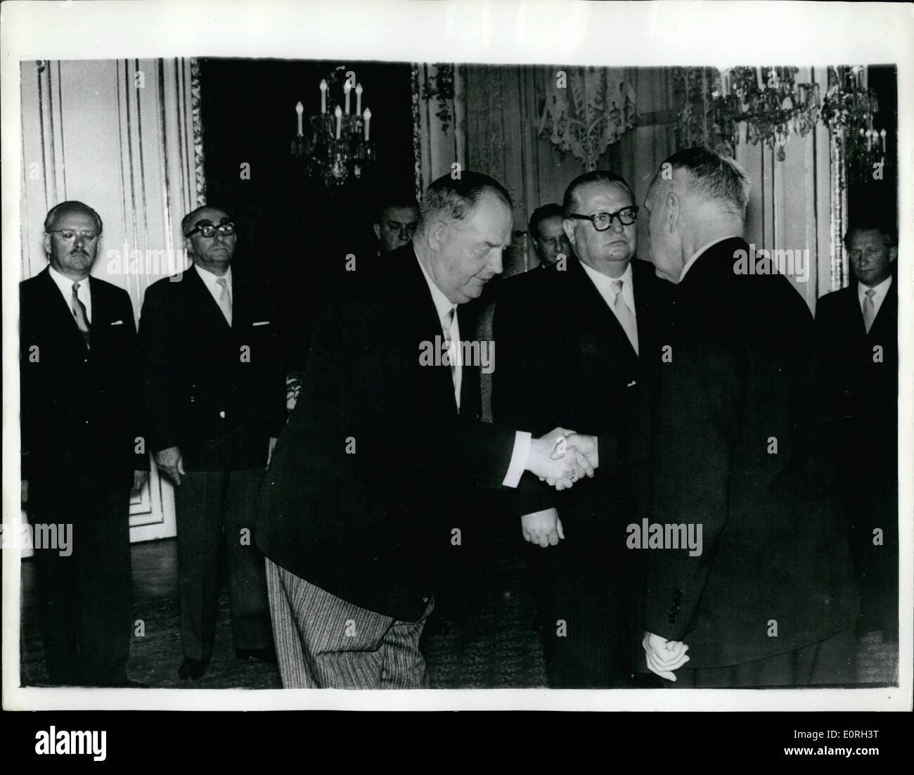 New austrian vice chancellor hi-res stock photography and images - Alamy