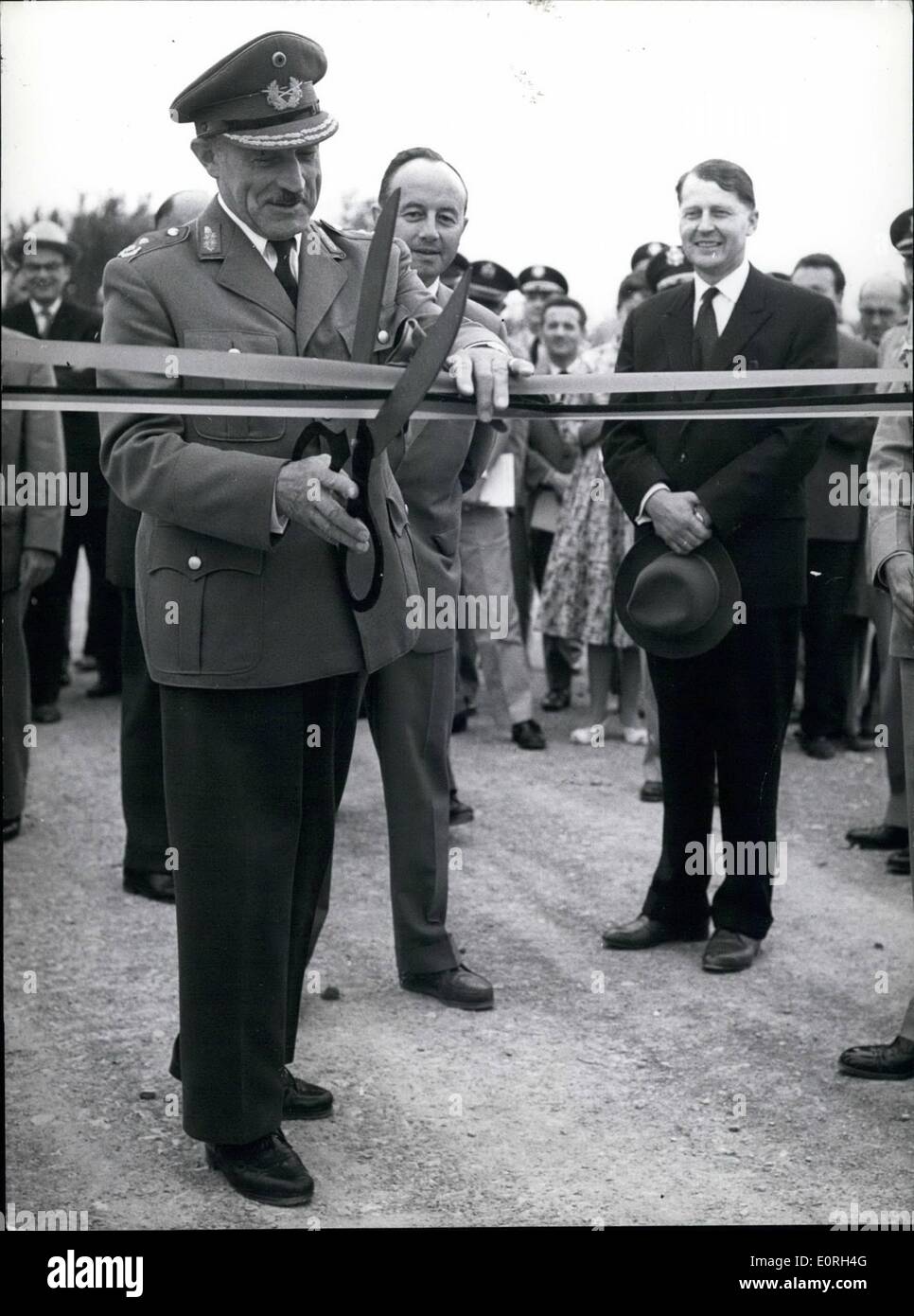 German major general freiherr hi-res stock photography and images - Alamy