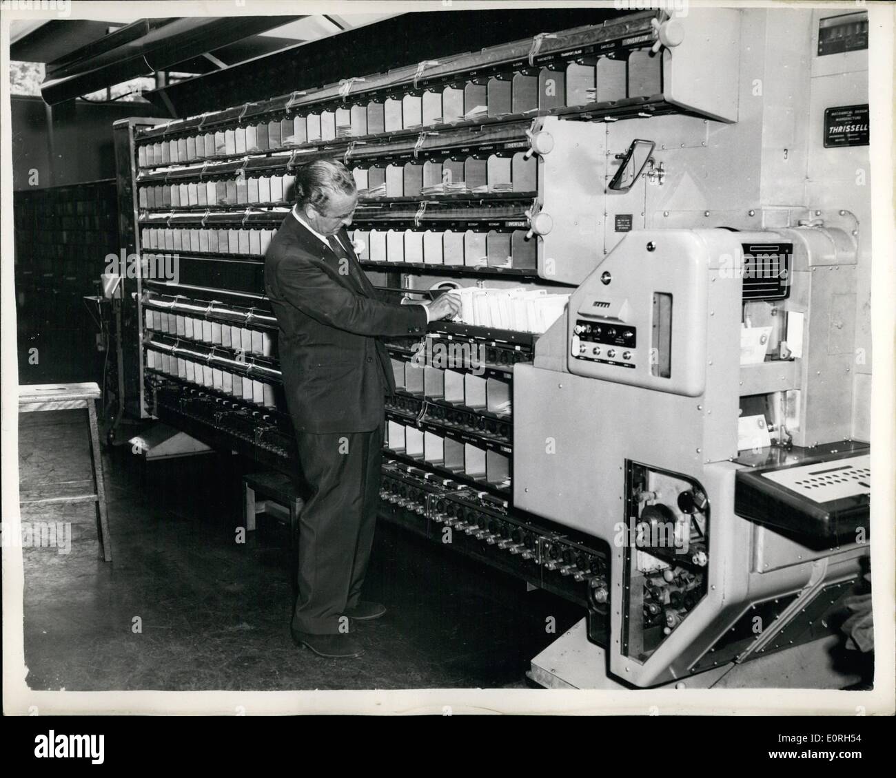 Jul. 07, 1959 - Mr. Marples Goes to Norwich - inspects electronic ...