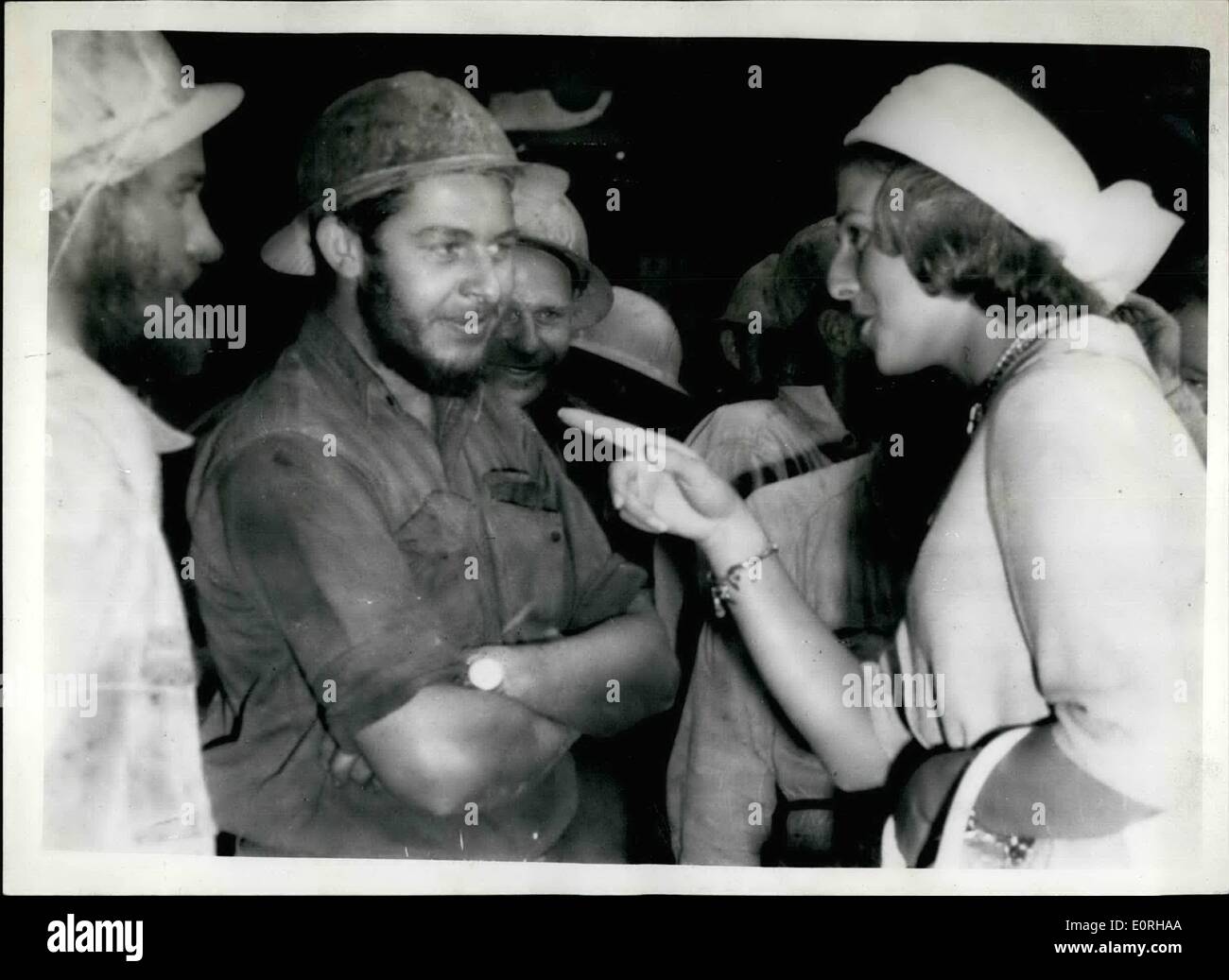 Royal miners hi-res stock photography and images - Alamy