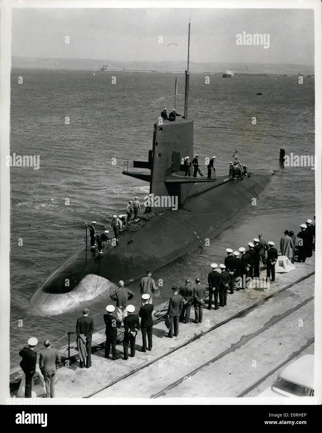 Uss dreadnought hi-res stock photography and images - Alamy