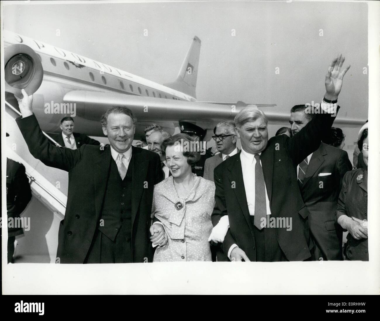 Mrs gaitskell hi-res stock photography and images - Alamy