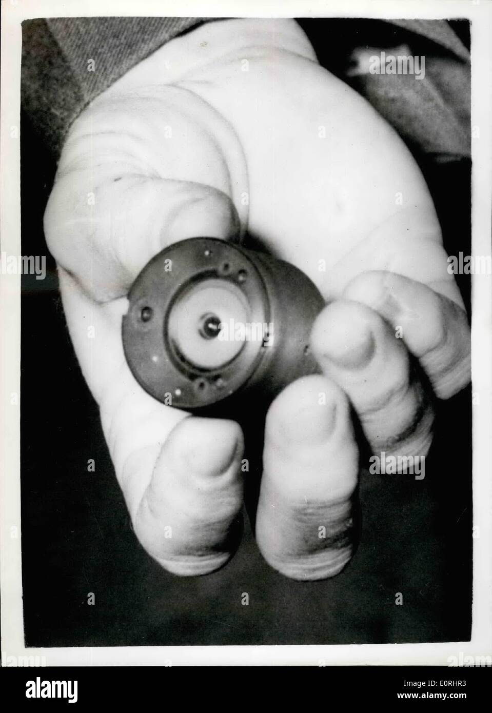 Woomera rocket hi-res stock photography and images - Alamy