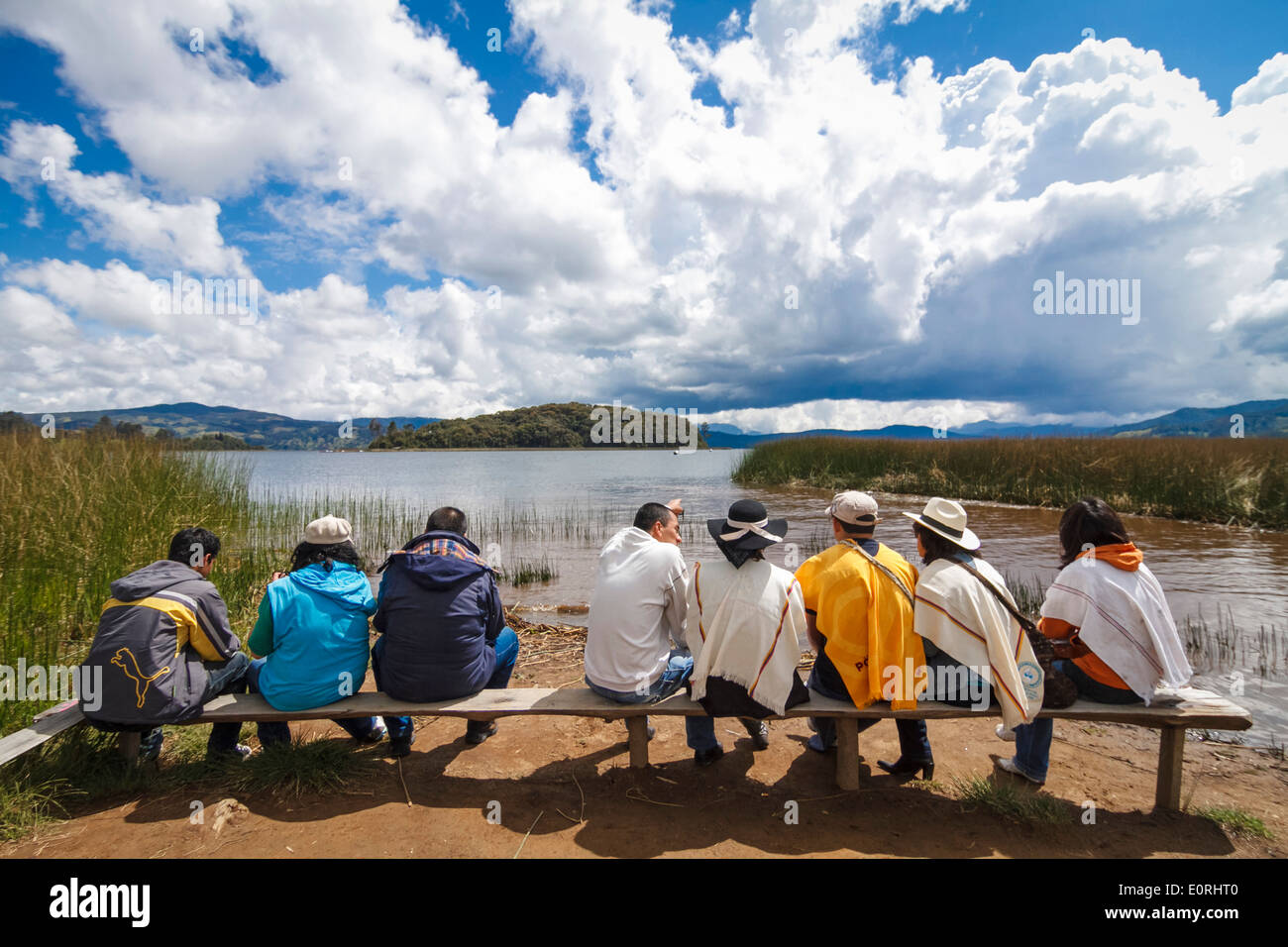 La cocha hi-res stock photography and images - Alamy