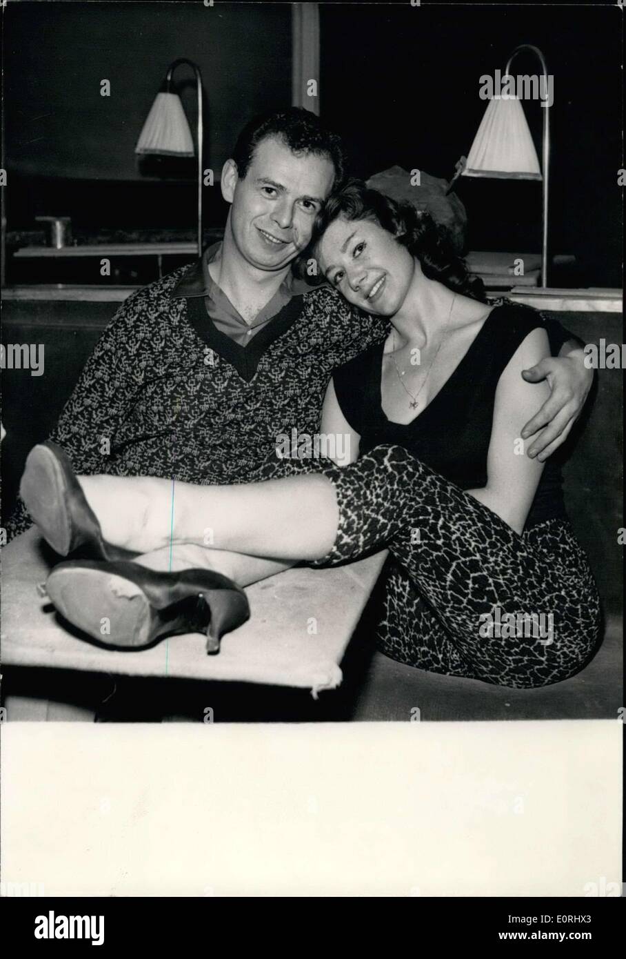 Sep. 15, 1959 - The starkness of a British Sunday makes to English ...