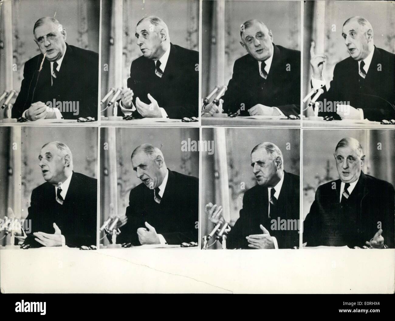 Mannerisms hi-res stock photography and images - Alamy