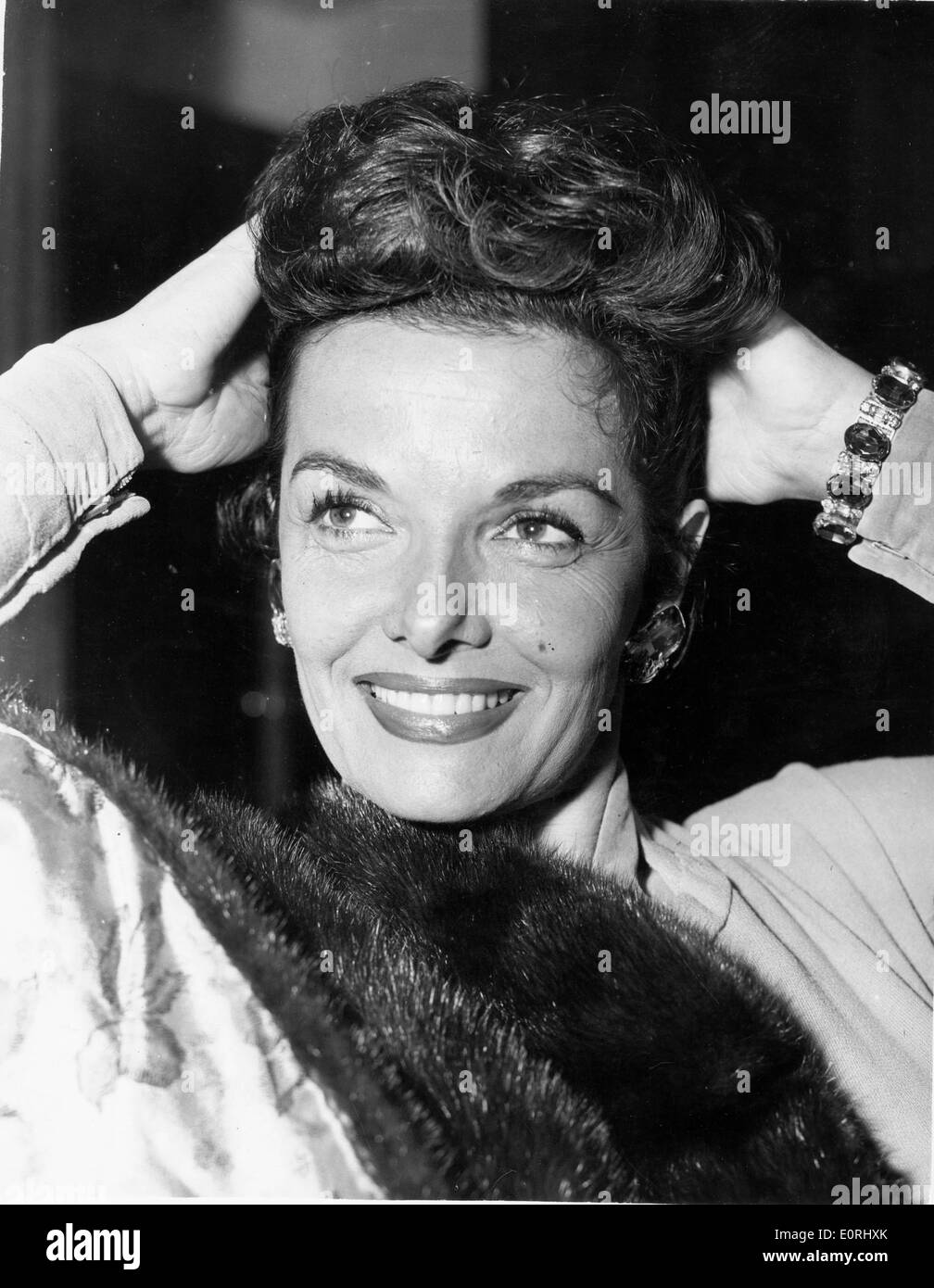 Actress jane russell hi-res stock photography and images - Alamy
