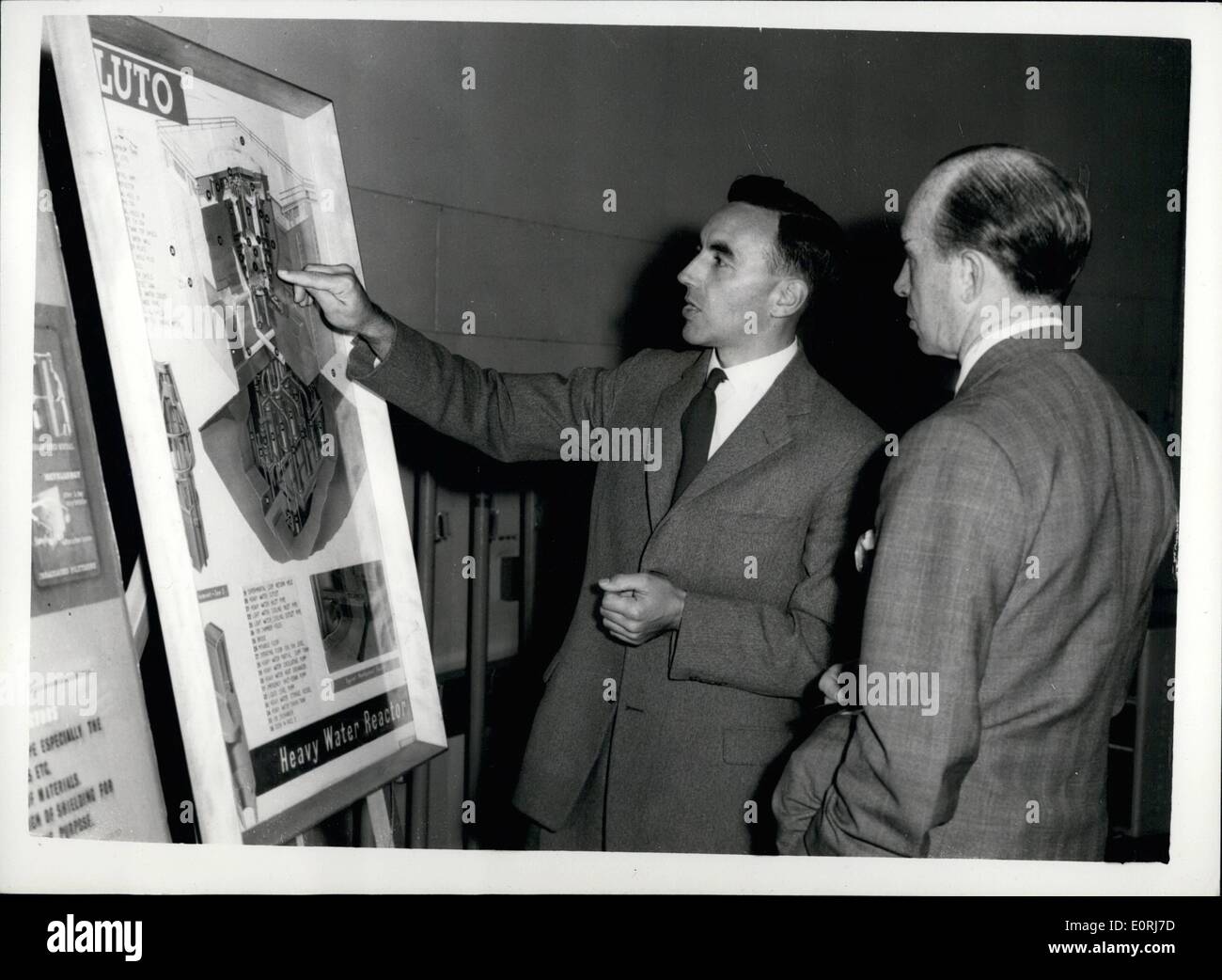 Argentine visitor to harwell hi-res stock photography and images - Alamy
