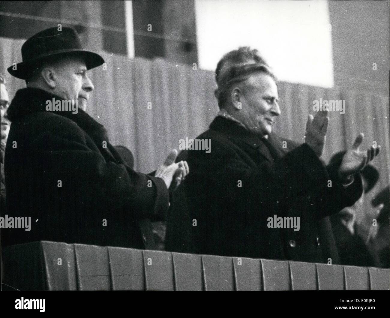 1959 station hi-res stock photography and images - Alamy