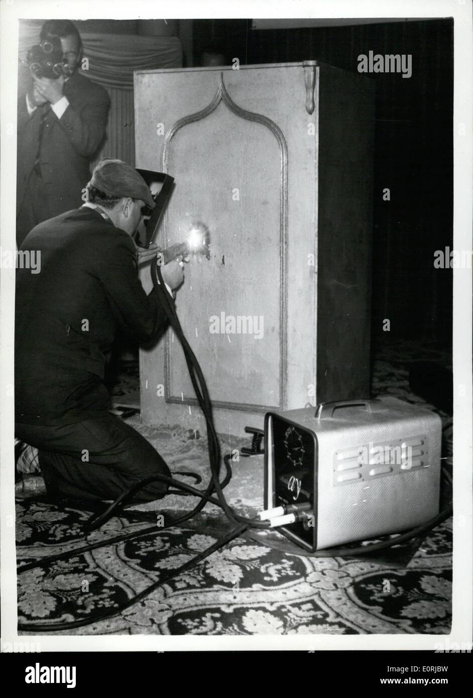 Archival transformer hi-res stock photography and images - Alamy