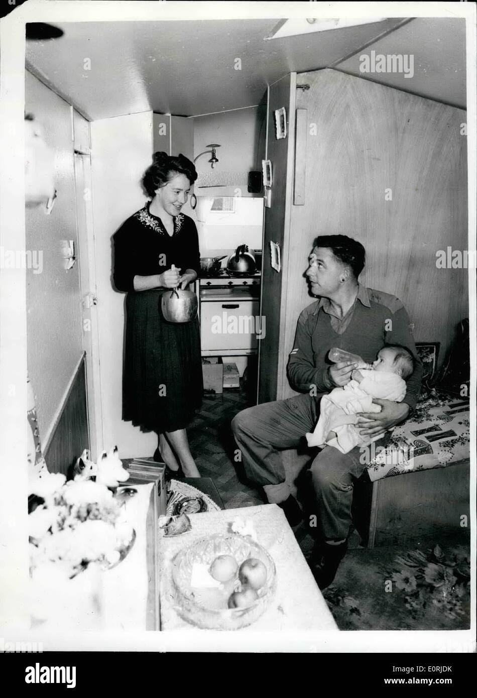 Oct. 10, 1959 - General Sir Richard Gale To Open Pegasus Village ...
