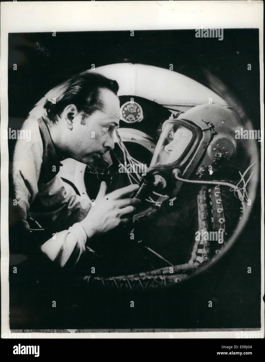 Soviet pilots hi-res stock photography and images - Alamy