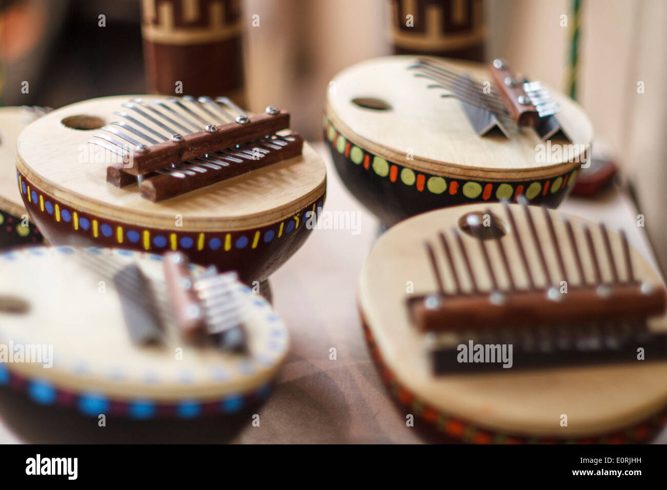 Marimbula hi-res stock photography and images - Alamy