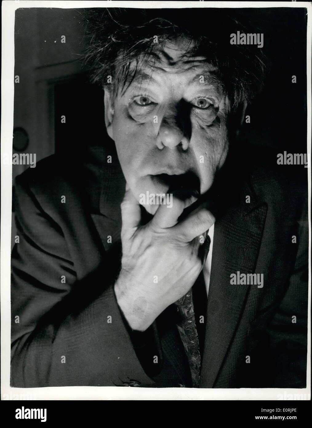 Lon chaney hi-res stock photography and images - Alamy