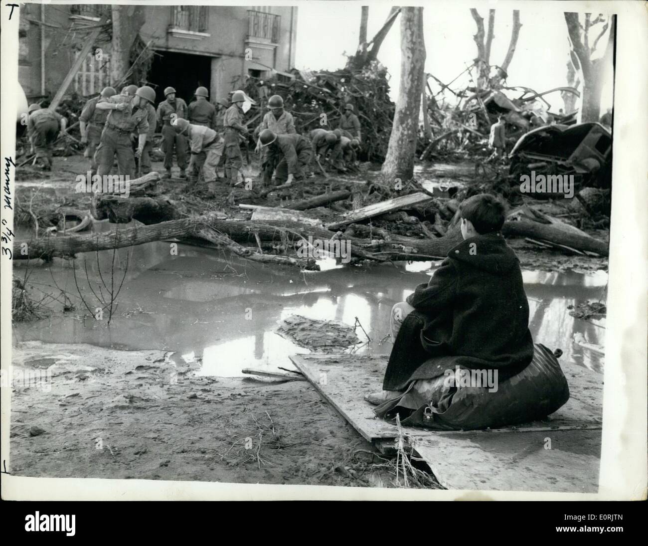 Dec. 12, 1959 - Five hundred dead in Malpasset dam disaster: About five ...