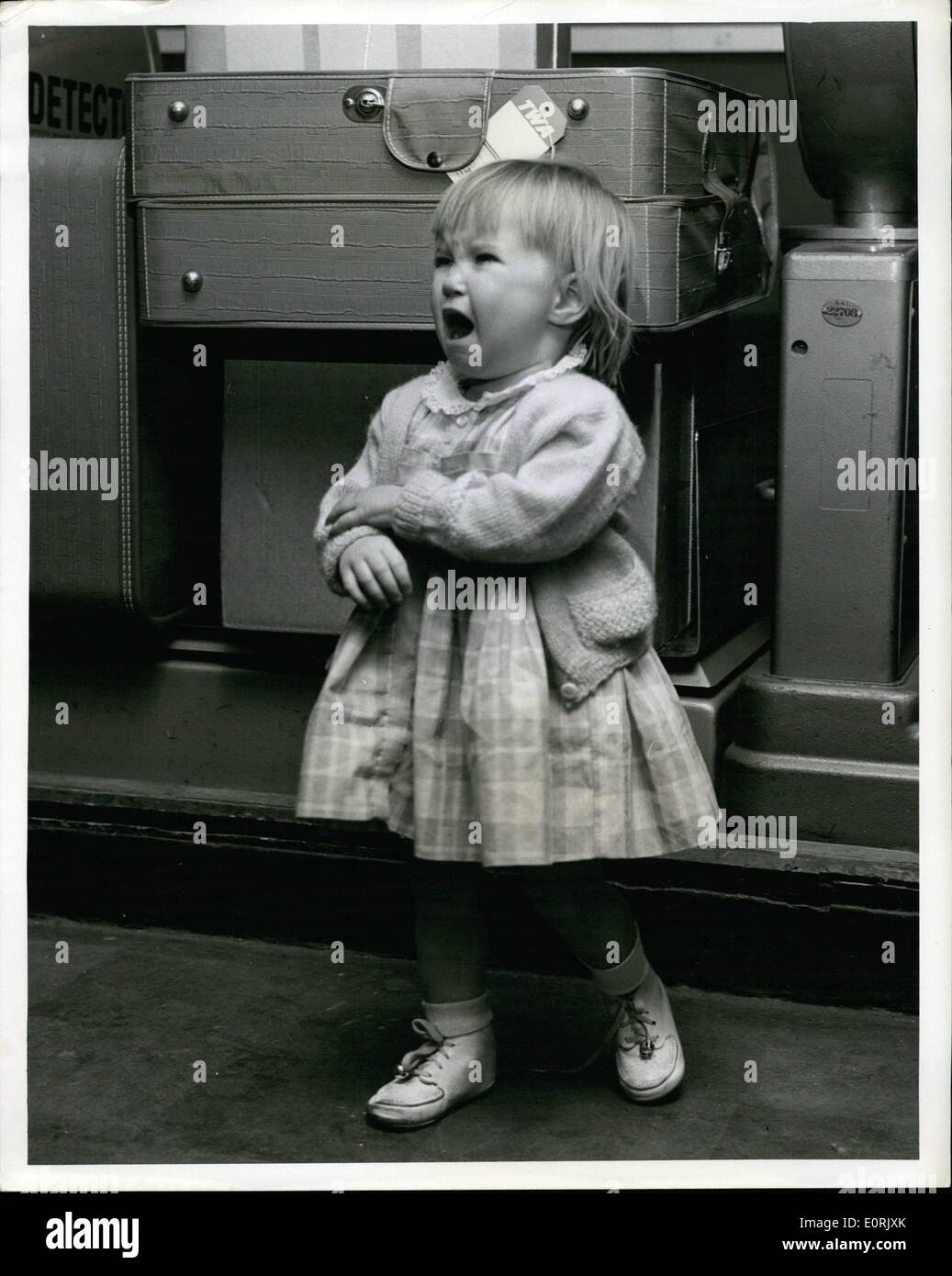 Oct. 10, 1959 - N.Y. International Airport, October 22, 1959. Confused ...
