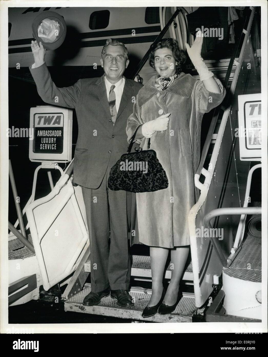 1959 y hi-res stock photography and images - Alamy