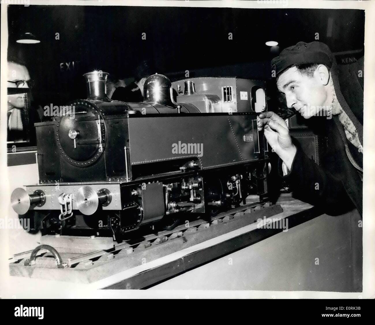 Dec. 12, 1959 - Model Engineer Exhibition: The model Engineer ...