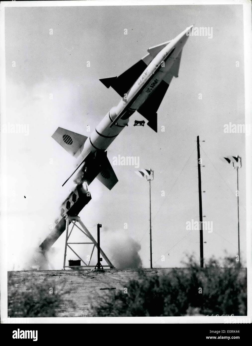White sands missile range test hi-res stock photography and images - Alamy