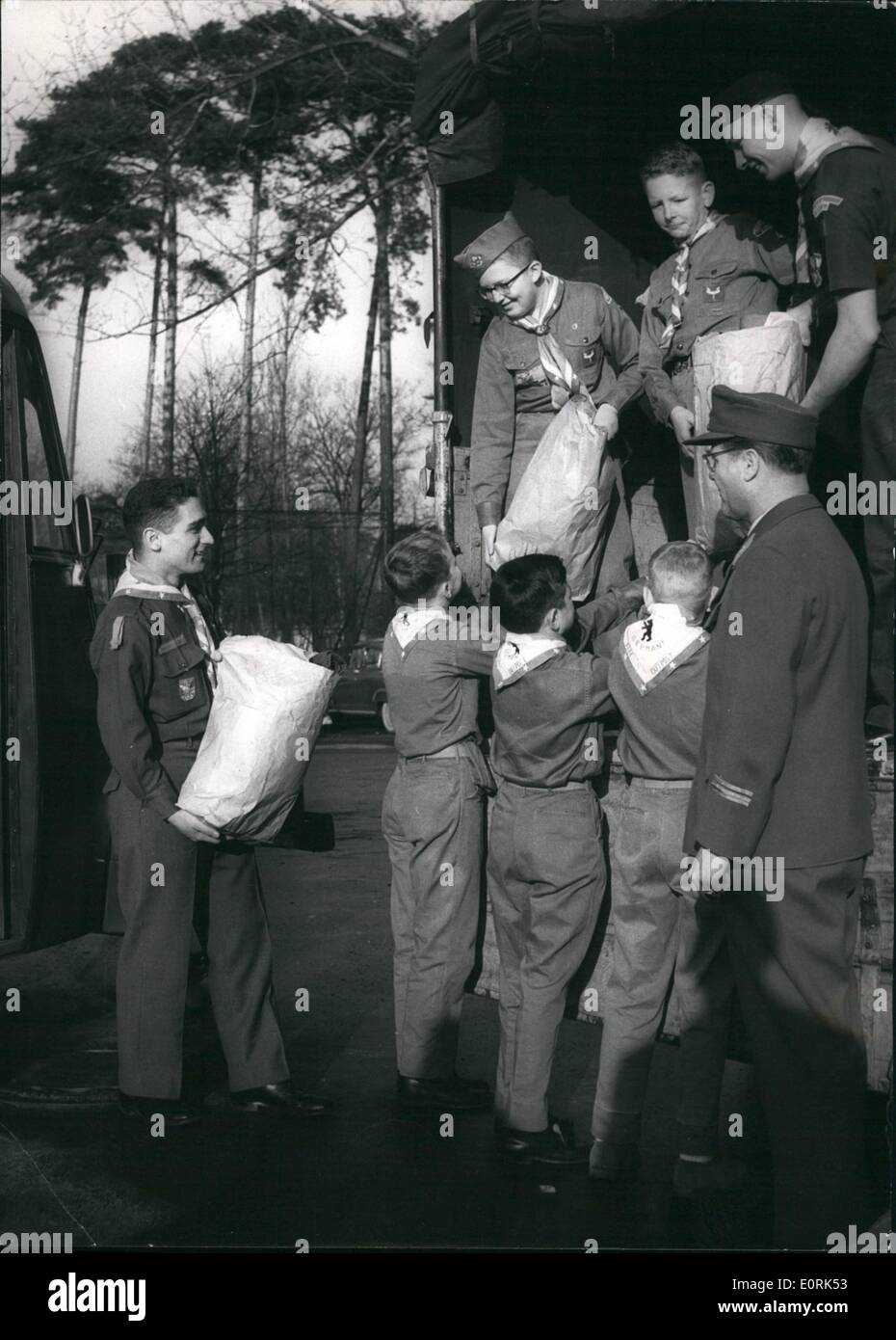 German boy scouts hi-res stock photography and images - Alamy