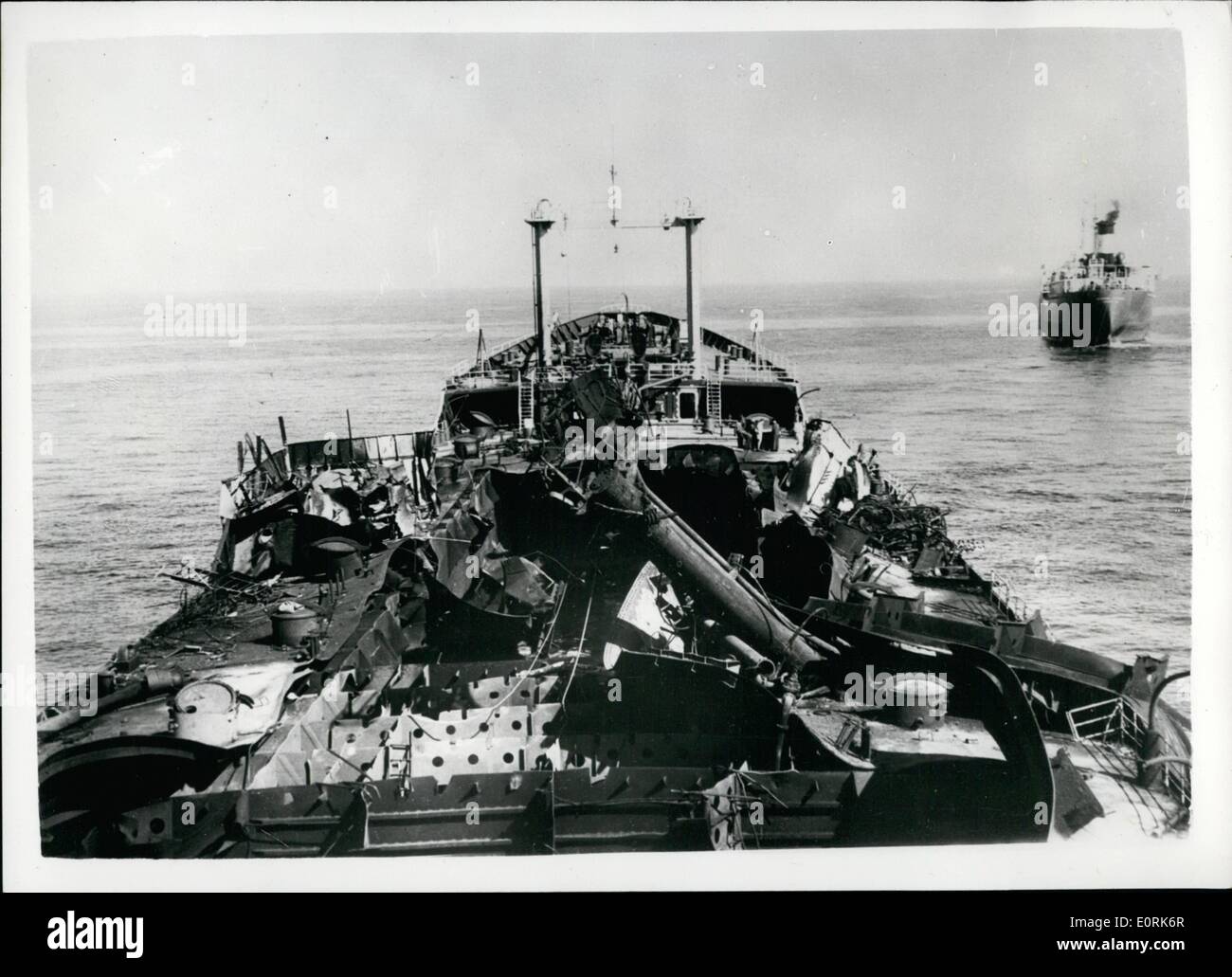 Oct. 10, 1959 - Survivor Of Strange Disaster Gives Evidence At Inquiry ...