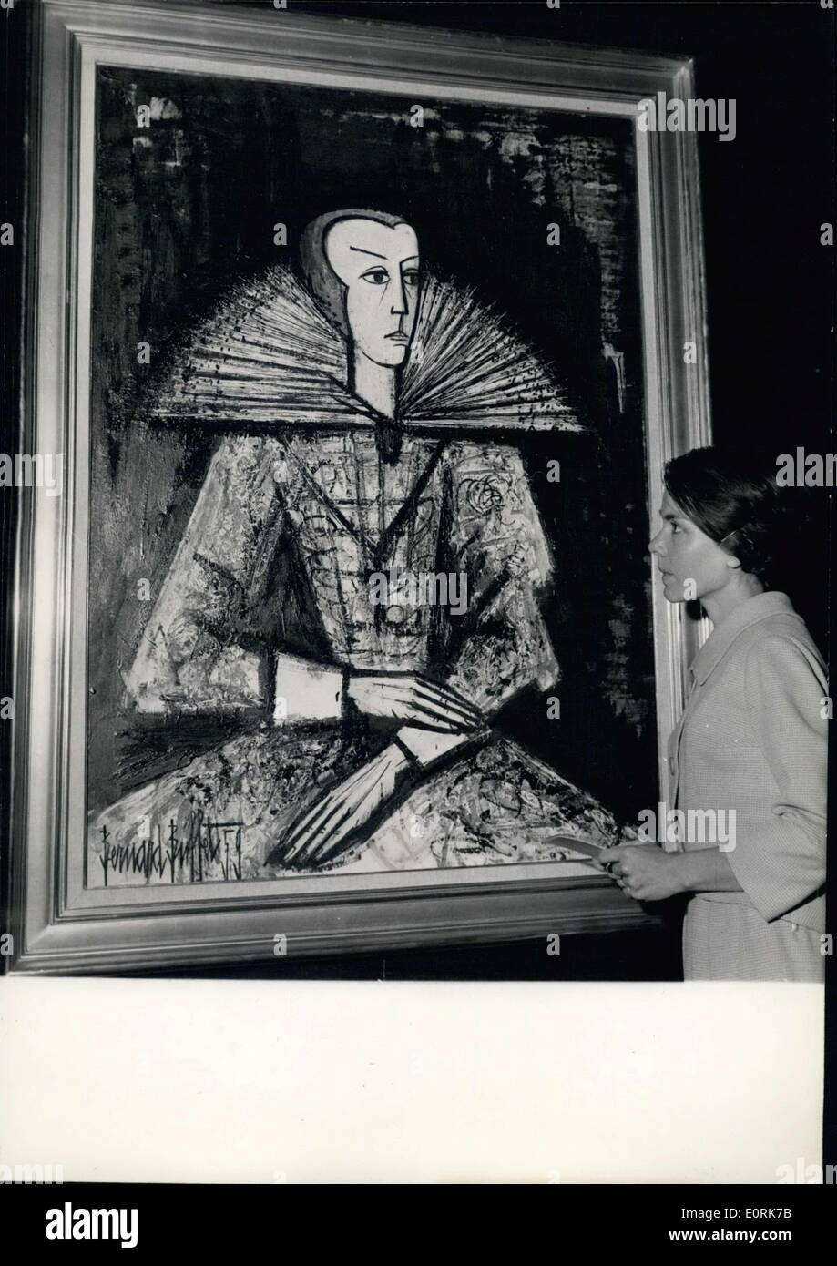 Paris 1959 hi-res stock photography and images - Alamy