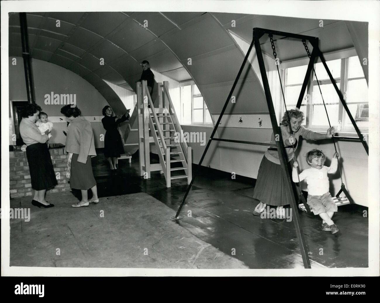 Oct. 26, 1959 - General Sir Richard Gale to open Pegasus village ...