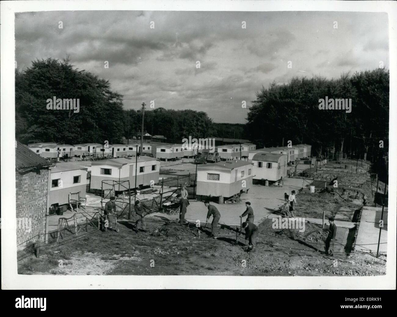Oct. 26, 1959 - General Sir Richard Gale to open Pegasus village ...