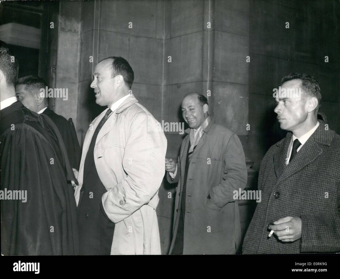 Oct. 30, 1959 - Was It A Frame-Up? Examining Magistrate Imvestigate The ...