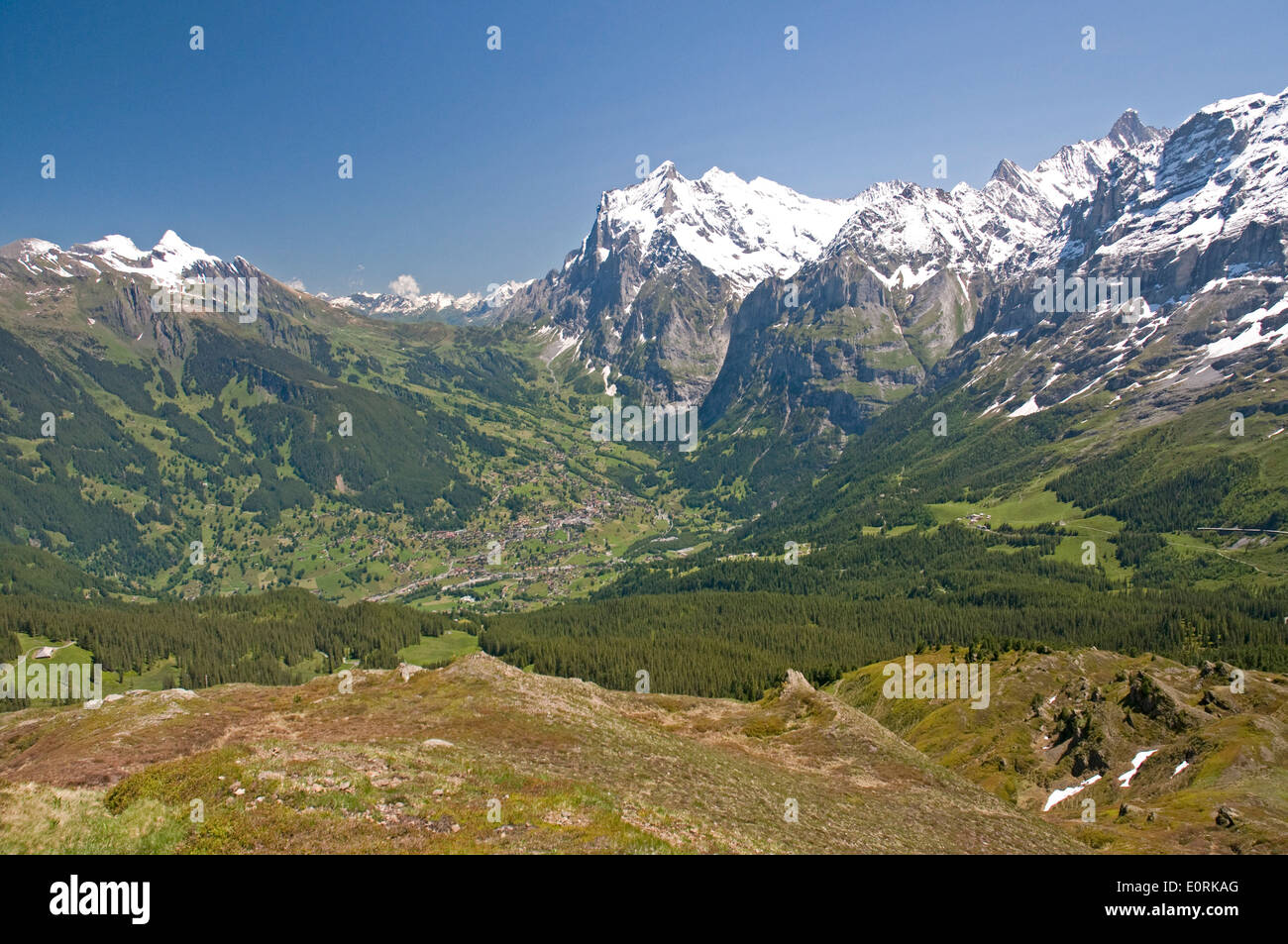 Mattenberg switzerland hi-res stock photography and images - Alamy