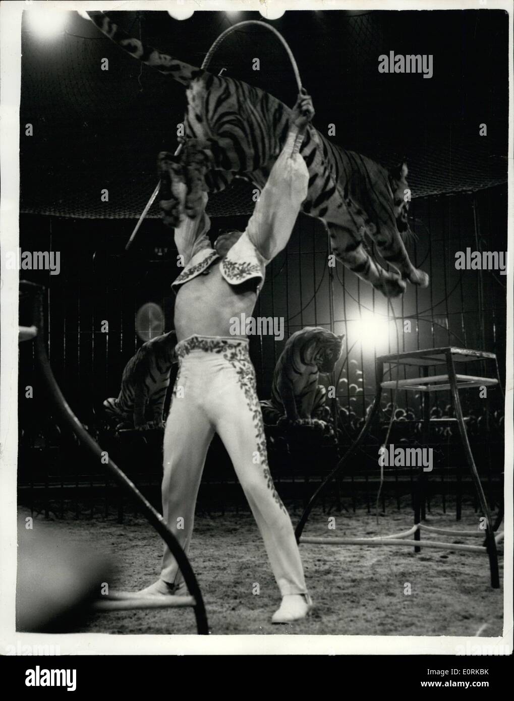 Bertram mills circus hi-res stock photography and images - Alamy