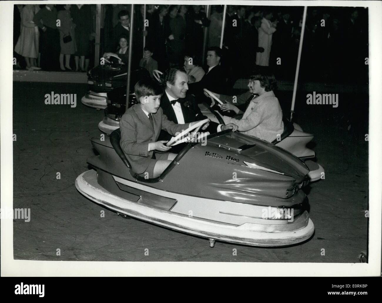 Dec. 12, 1959 - All the fun of the year - for the Royal children ...