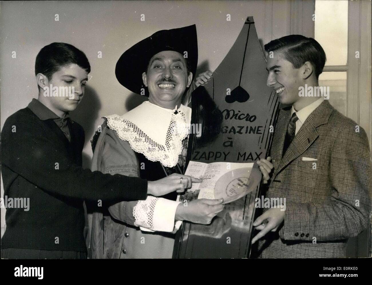 Dec. 29, 1959 - It is the smallest magazine in the world, called ...