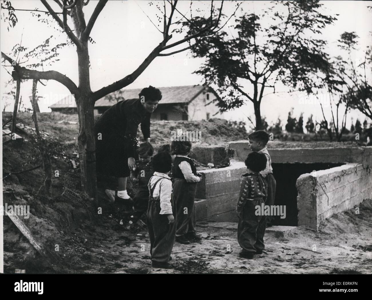 Israel 1960 hi-res stock photography and images - Alamy