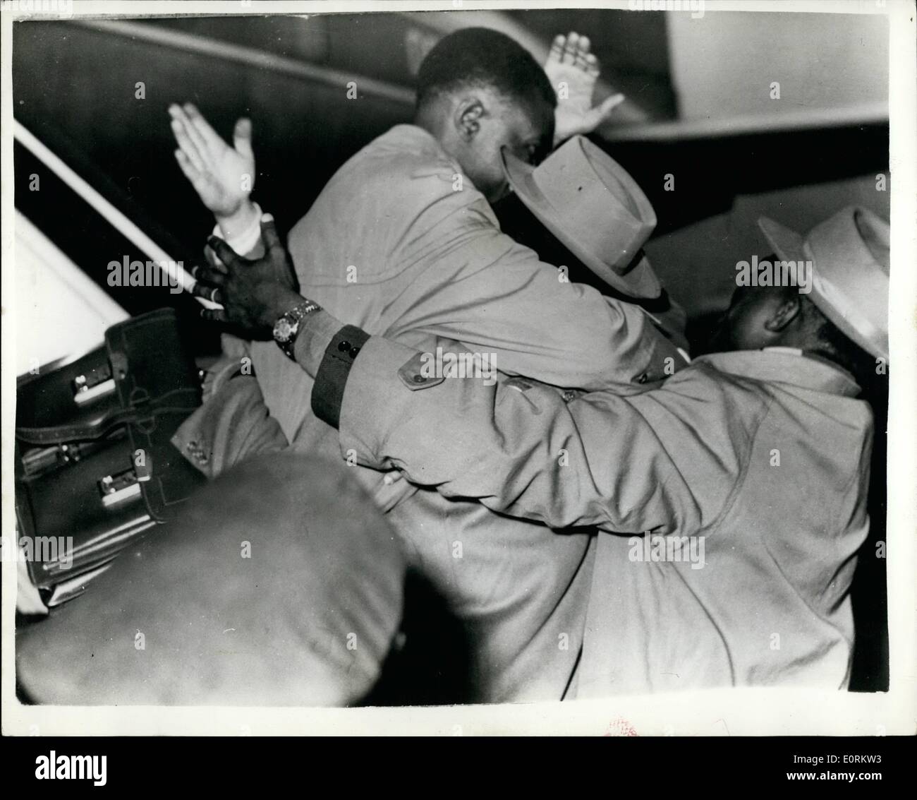 Belgian congo independence hi-res stock photography and images - Alamy