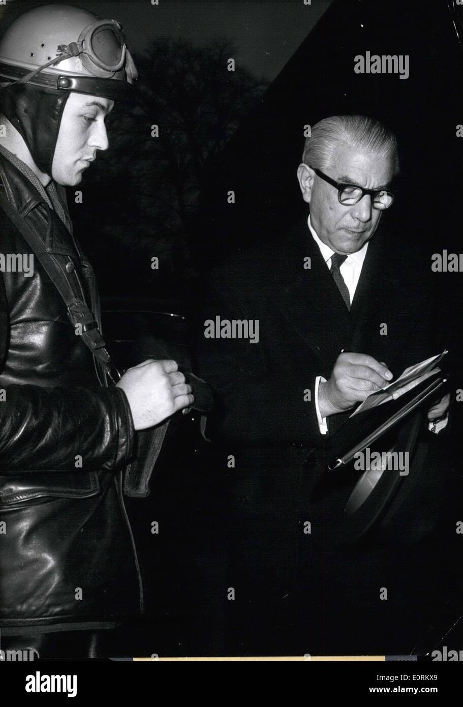 Jewish agency political department hi-res stock photography and images ...