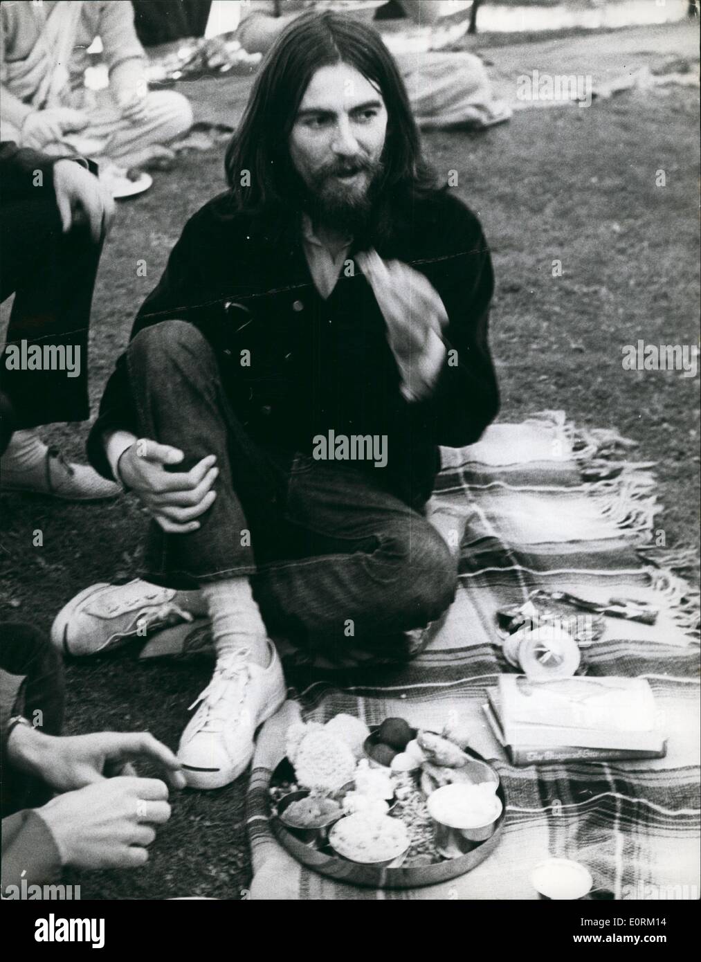 George Harrison 1960