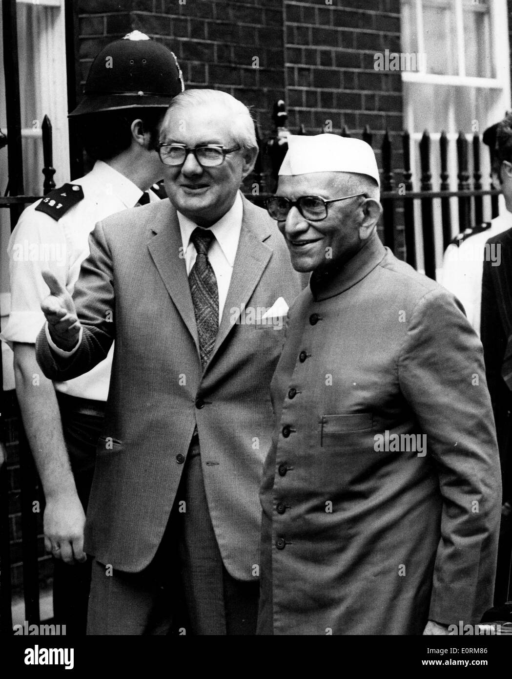 Morarji Desai High Resolution Stock Photography and Images - Alamy