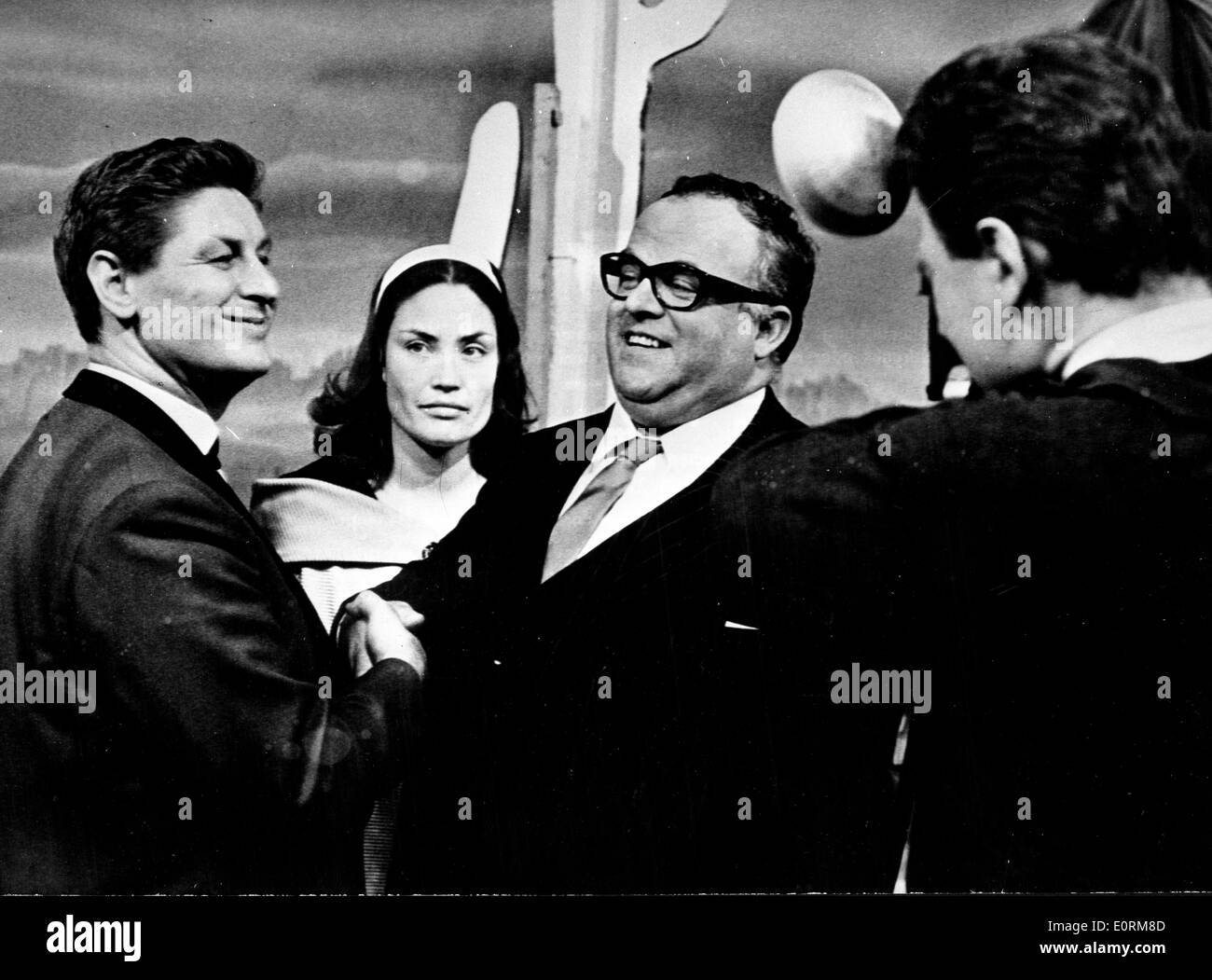 Jan. 01, 1960 - File Photo: circa 1960s, location unknown. JOCHEN ...