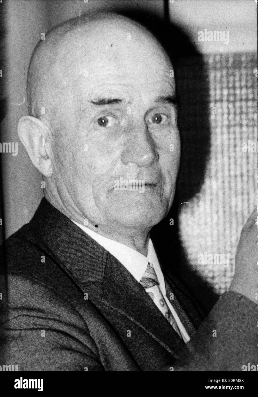 Jan. 01, 1960 - Frankfurt, Germany - File Photo: circa 1960s ...