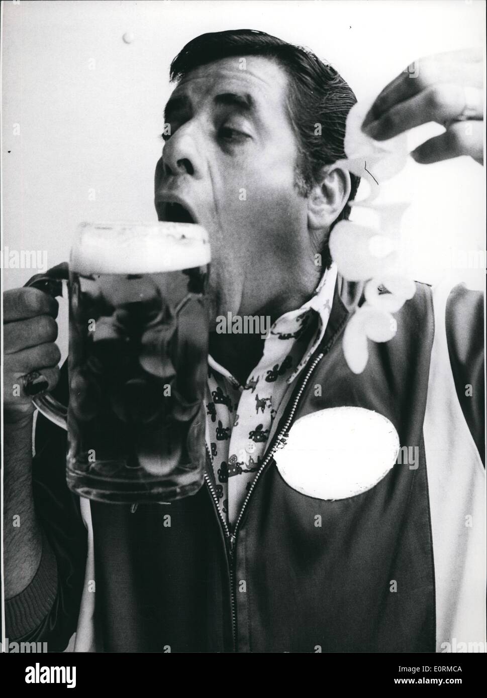 Jan 1, 1960 - King Of Grimaces Jerry Lewis Touring The Federal Republic ...