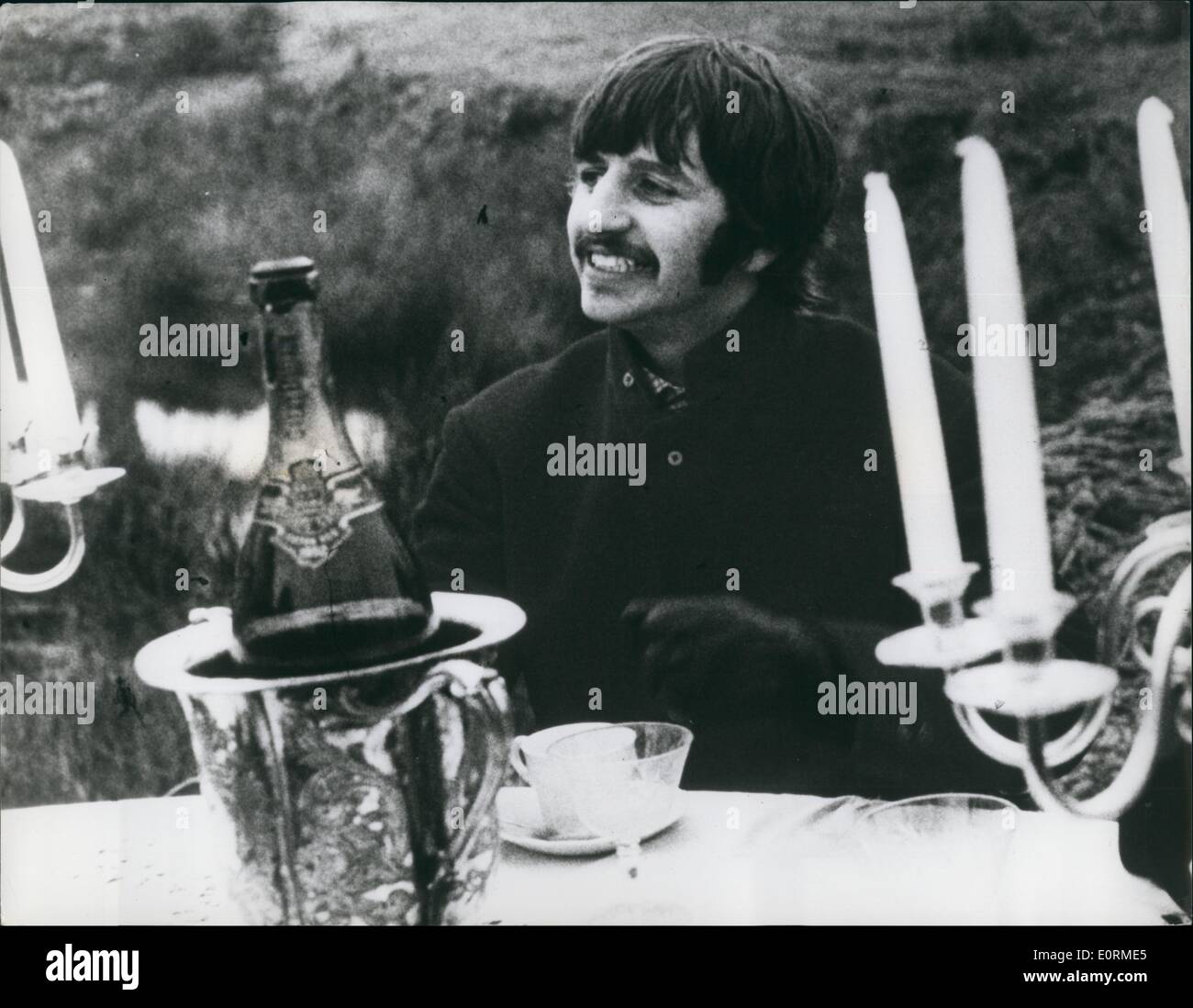 Jan 1, 1960 - The Cup that others Ringo Sporting his new moustache sits ...