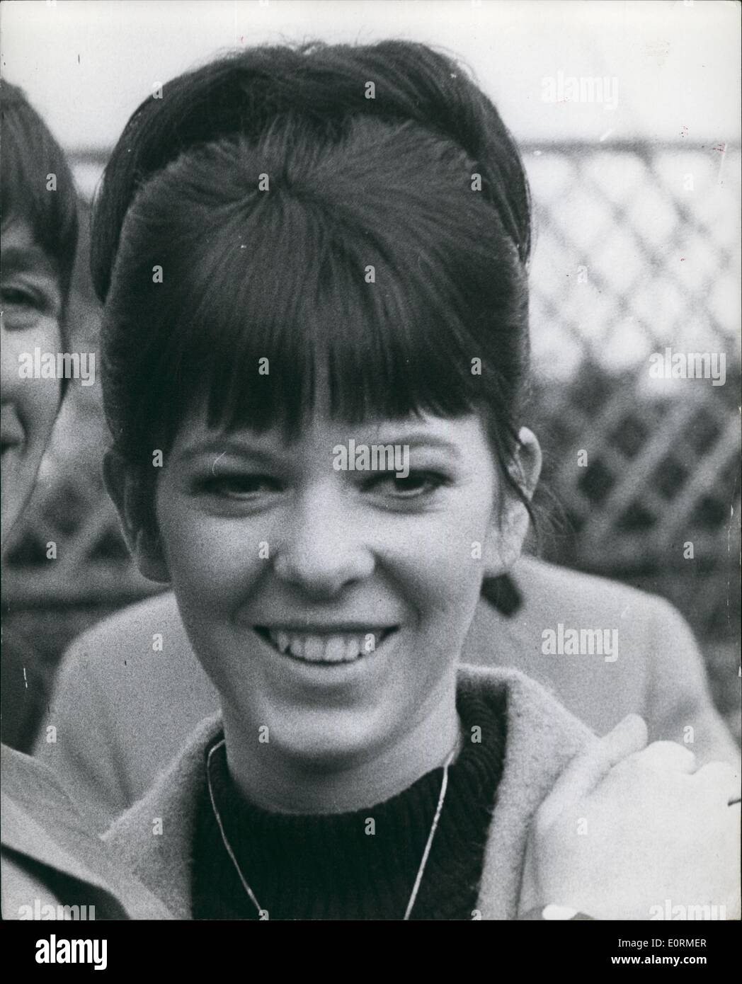 Jan 1, 1960 - Maureen Mrs Starr - Ringo Wife Stock Photo - Alamy