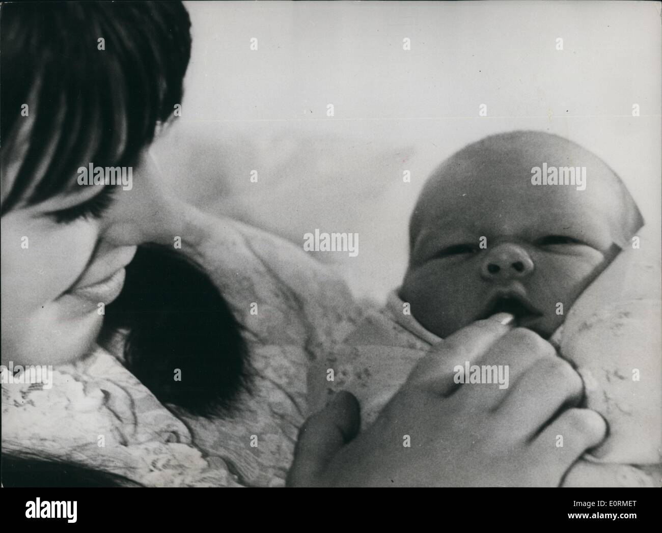 Ringos baby son hi-res stock photography and images - Alamy