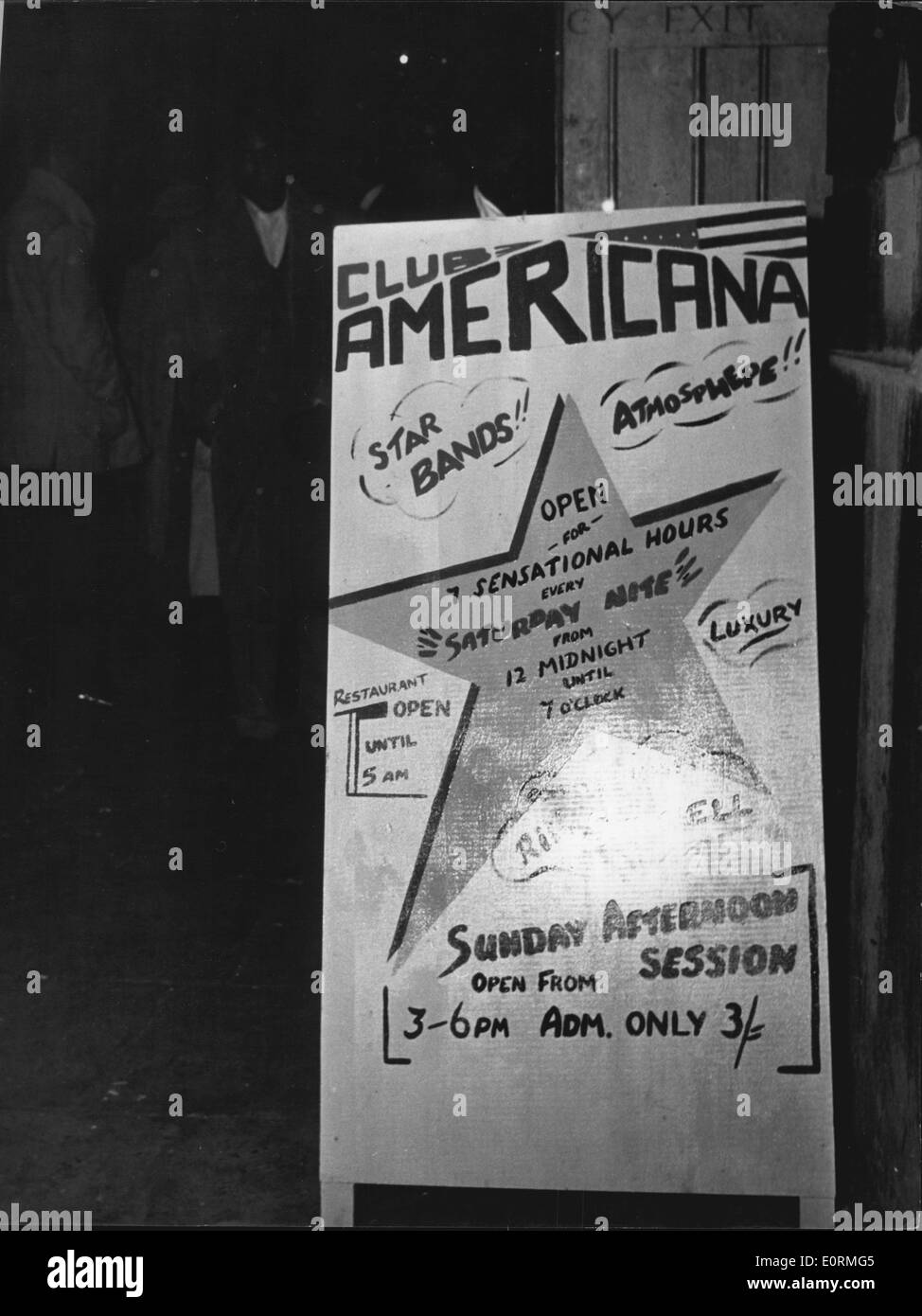 Jan 1, 1960 - IN LONDON -on a Saturday Night: for those who have ...