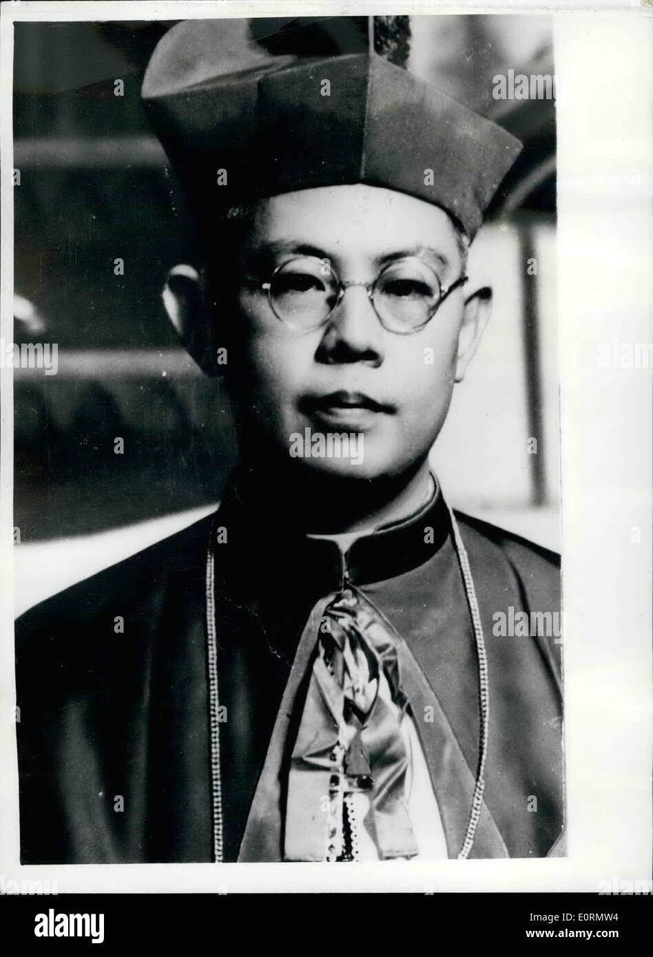 Roman catholic cardinals hi-res stock photography and images - Alamy