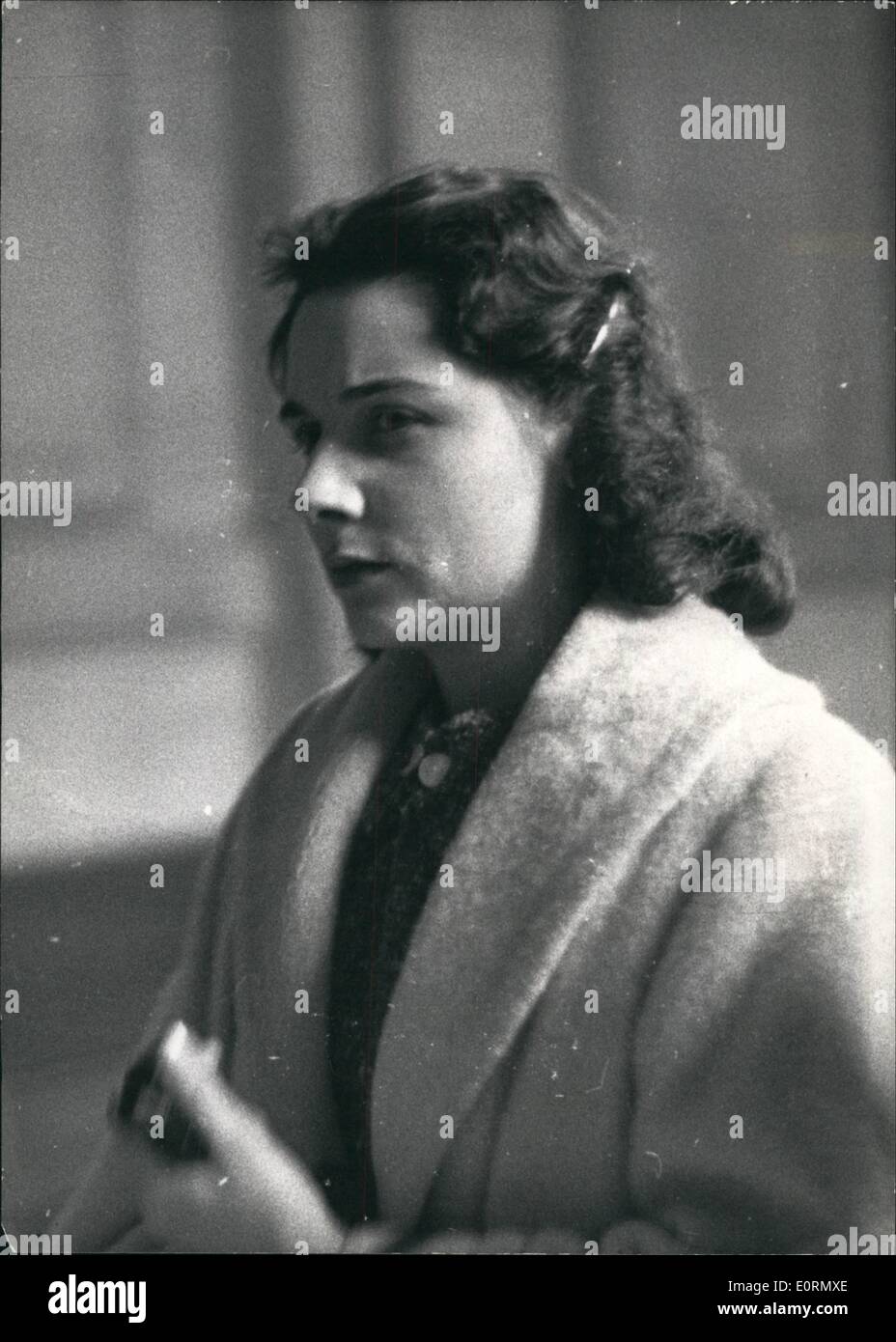 Mar. 03, 1960 - Biggest Murder Trial Of The Year Opens In Paris: The ...