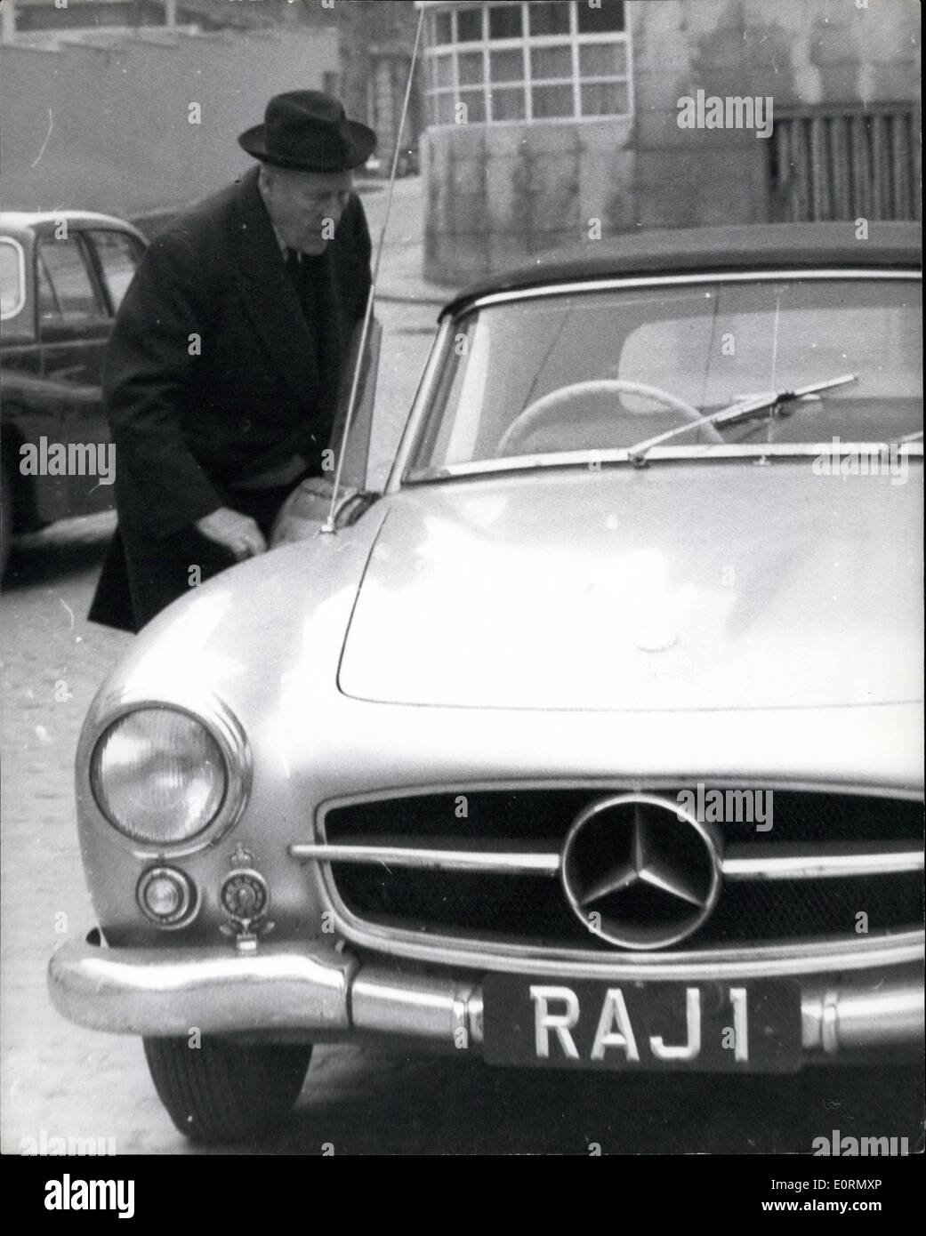 Tony Armstrong Jones High Resolution Stock Photography and Images - Alamy